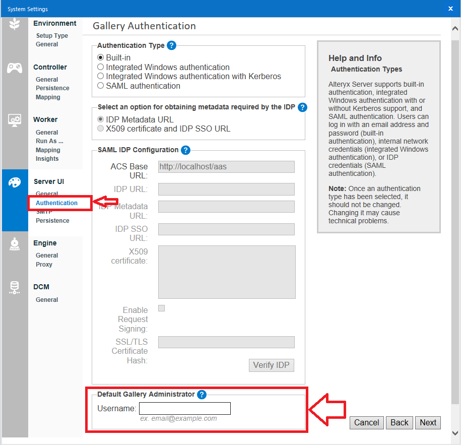 Solved: Unable to publish workflows to Alteryx Gallery - Alteryx Community
