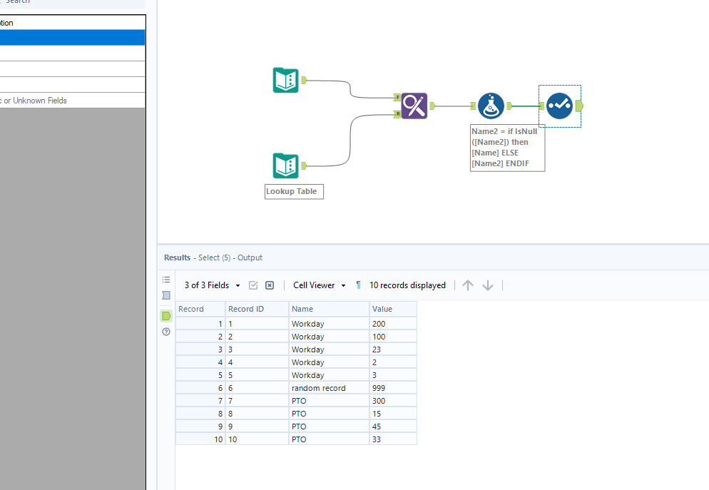 Fuzzy Match help - Alteryx Community