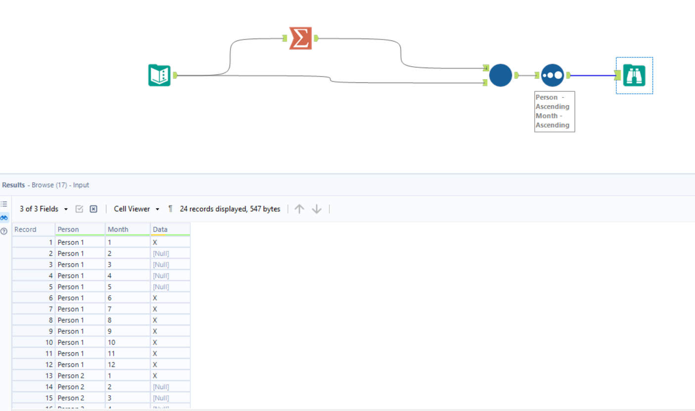Solved Generate Rows Alteryx Community 