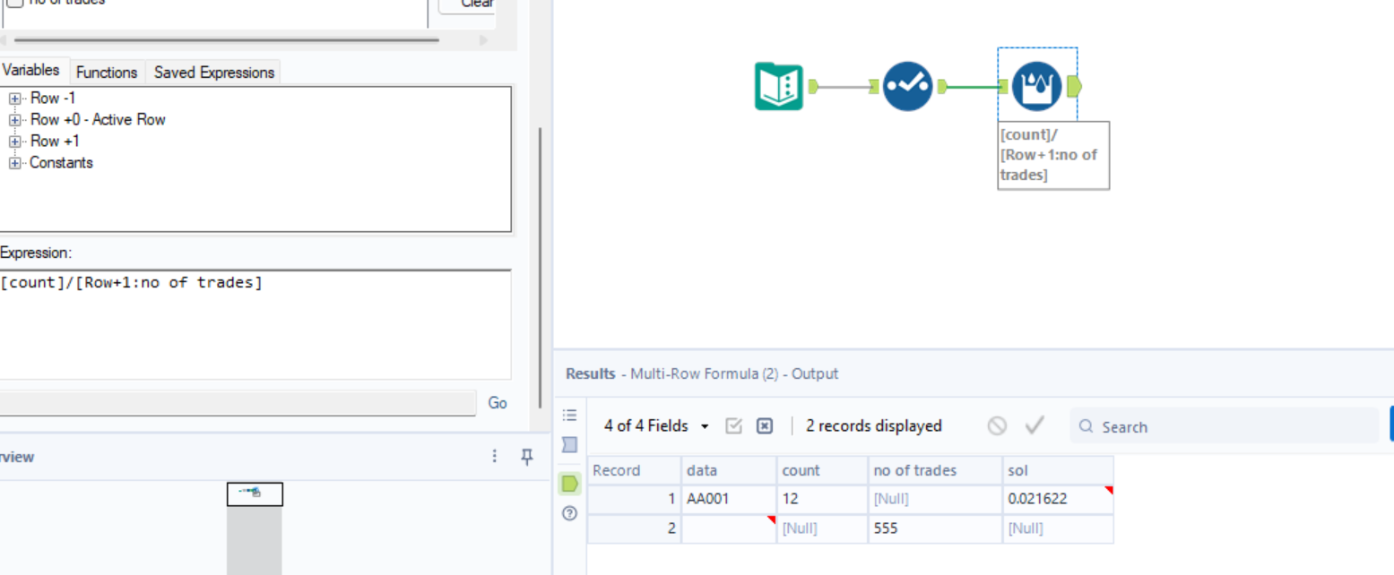 Division - Alteryx Community
