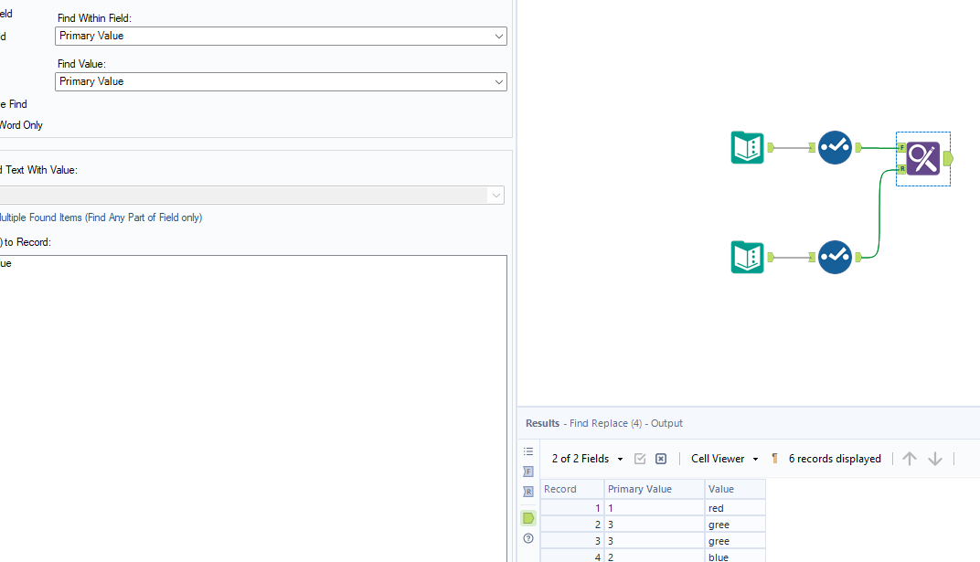 What would be the best method of mapping a attribu... - Alteryx Community