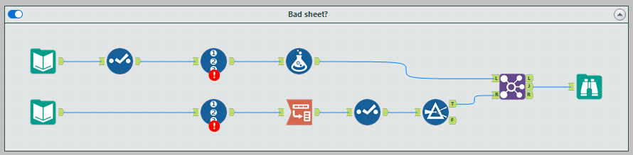 Solved: Error in Record ID: Too many fields - Alteryx Community