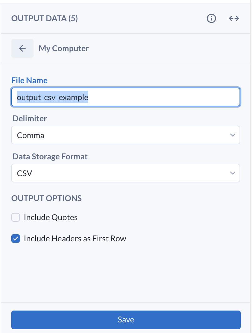 How to read and write files using Alteryx Designer... - Alteryx Community