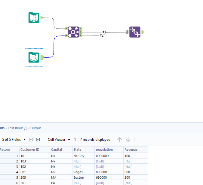 Lookup logic - Alteryx Community