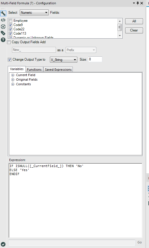 Solved: Data Summary and then some - Alteryx Community