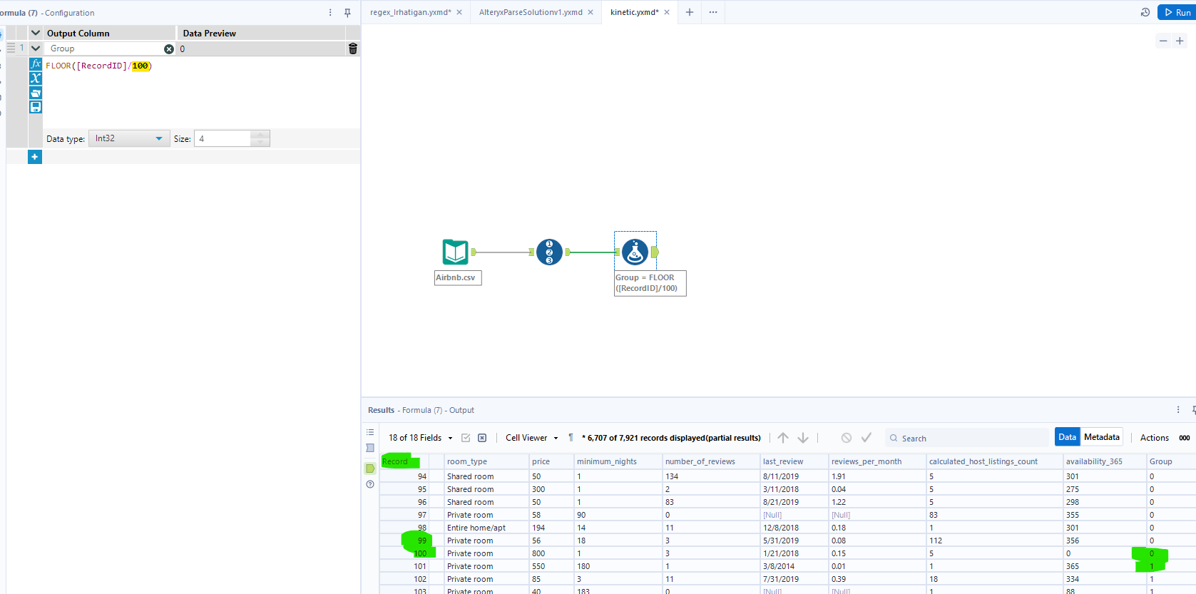 Solved How Can I Export 15000 Records In Every Excel Shee Alteryx Community