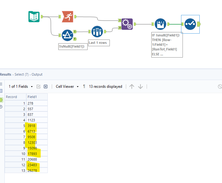 Adding Columns That Contain Text Input Alteryx Community 9195