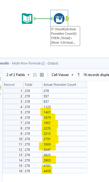 Adding Columns that Contain Text Input - Alteryx Community