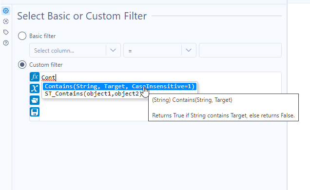 Small Syntax Bug Alteryx Community 