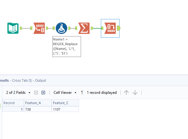Solved Merging Columns With Suffixes Into A Column Withou Alteryx Community 