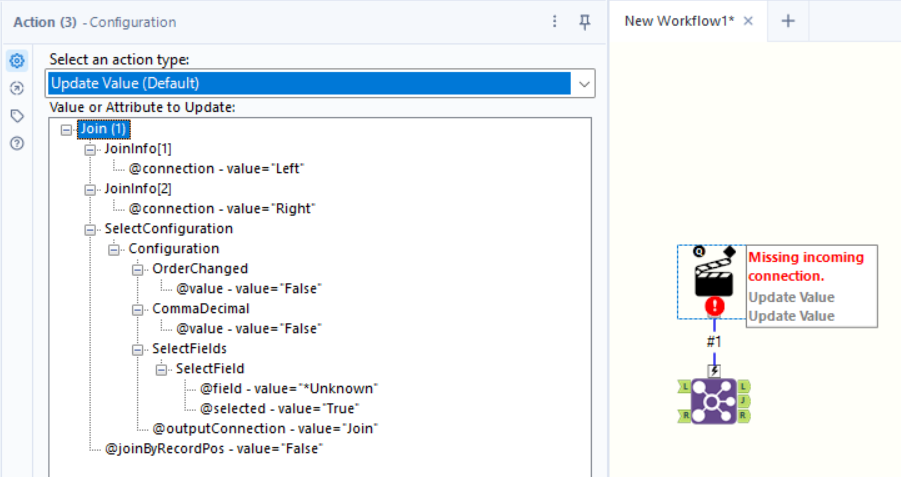 incorporating a Join tool into a macro interface - Alteryx Community
