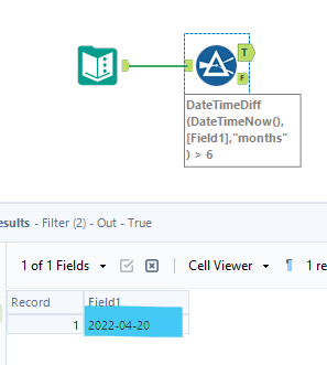 Solved: Date time diff not giving desired result - Alteryx Community