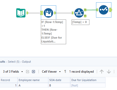 How to Remove all Rows after a Specific Row - Alteryx Community
