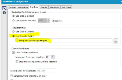 Help on - Alteryx Server Usage Report - Alteryx Community