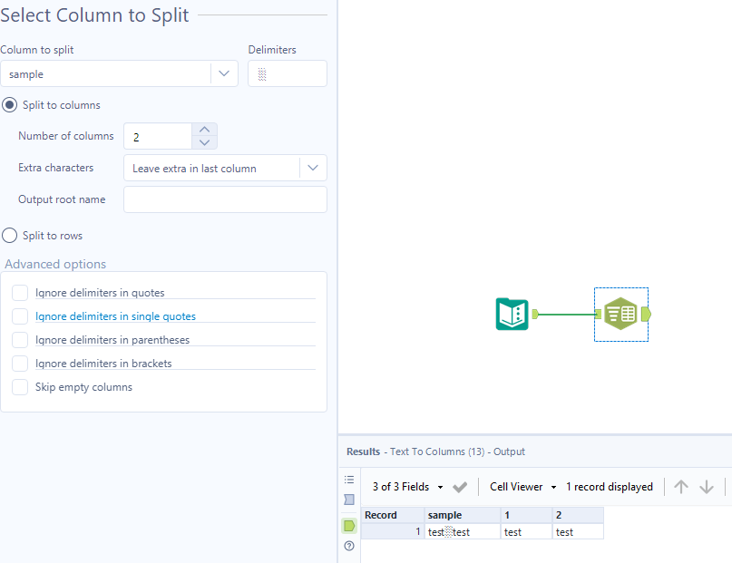 Solved: Hex as a delimiter? - Page 2 - Alteryx Community