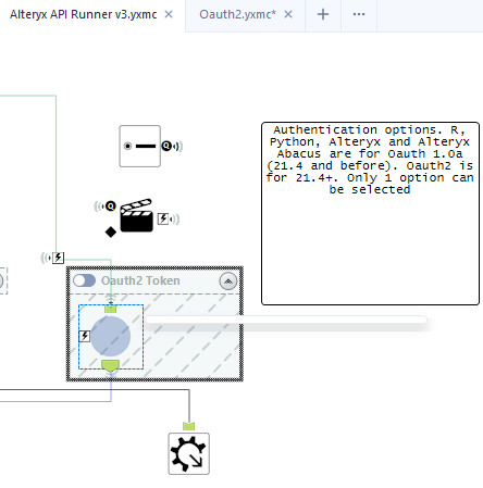 Alteryx Private Gallery API Runner - Alteryx Community