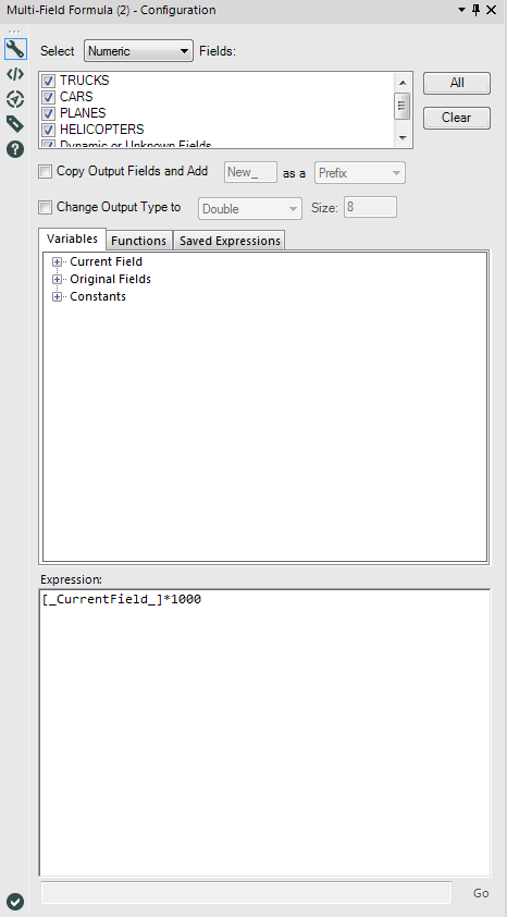 Solved: How can I use the Multi-Field Formula tool to mult... - Alteryx Community