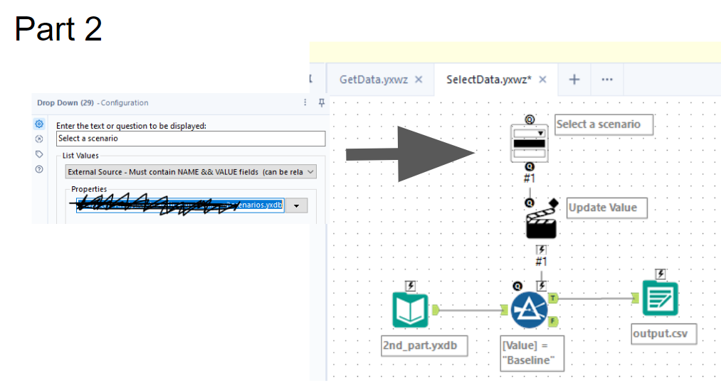 Solved: How to publish a chained app to the server - Alteryx Community