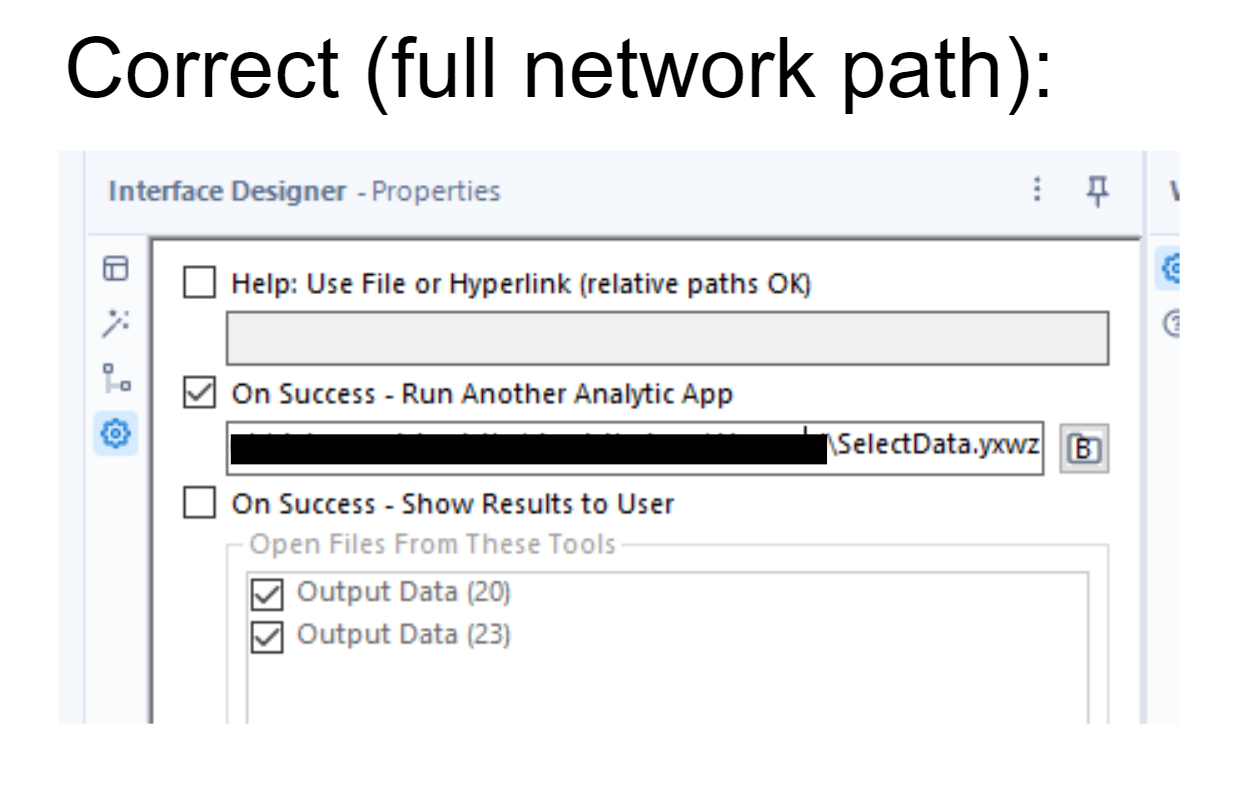 Solved: How to publish a chained app to the server - Alteryx Community