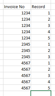 Solved: Record ID and sequential numbering - Alteryx Community