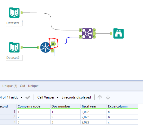 Solved: Issue in Join's - Alteryx Community