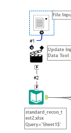 Alteryx App, Browse for Input, use this files fiel... - Alteryx Community