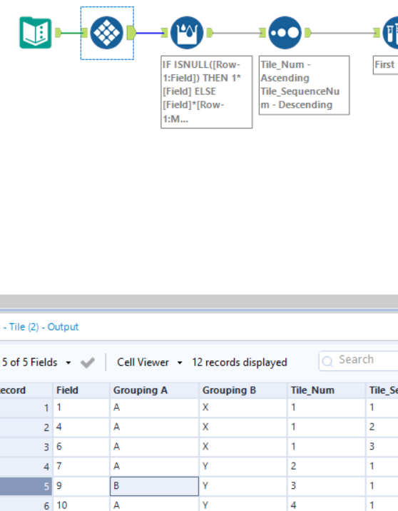 Multiplying records, similar to Sum in Summarize t... - Alteryx Community