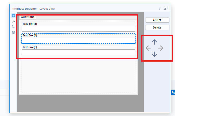 Solved: How to rearrange the order of the text box prompts... - Alteryx ...