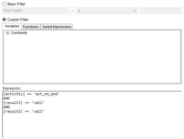 Solved: Select groups of records based on conditional test... - Alteryx ...