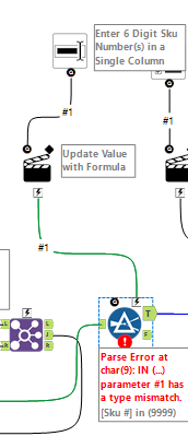 Solved: RegEx formula in Action tool to prepare list for ... - Alteryx Community