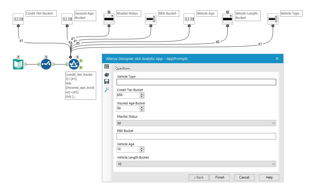 Solved: Macro Text Box Question - Alteryx Community