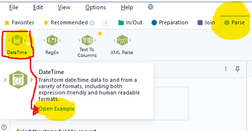 Solved Help With Error Parse Error At Char19 Invalid Alteryx Community