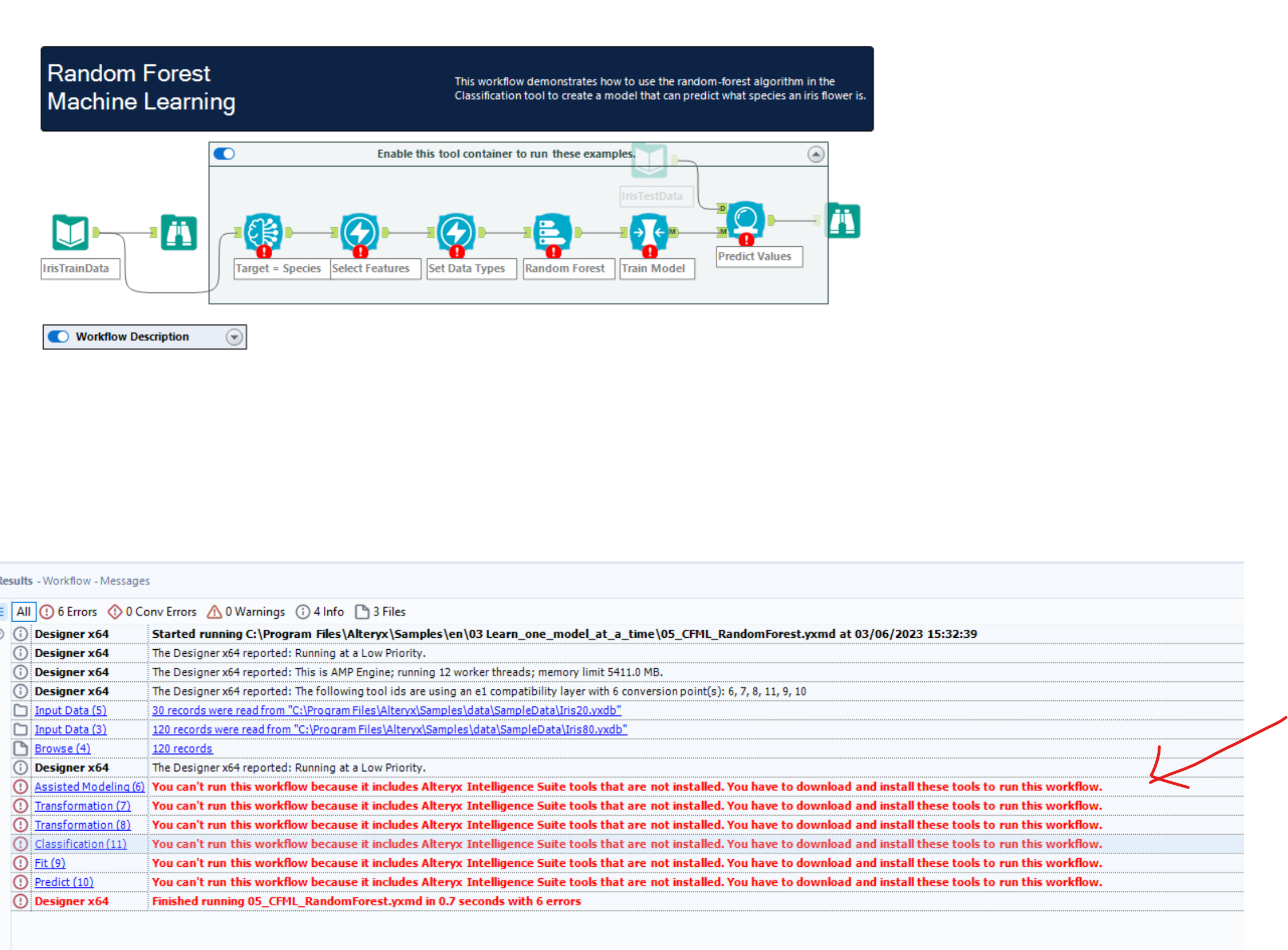 Alteryx Intelligence Suite on Windows 11 PC - Alteryx Community