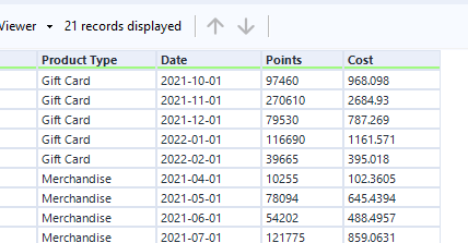 Solved: Adding Totals Row - Alteryx Community