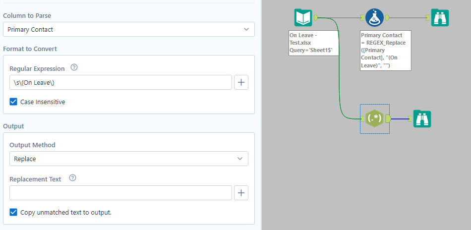 Solved Remove Suffix From Name Alteryx Community 