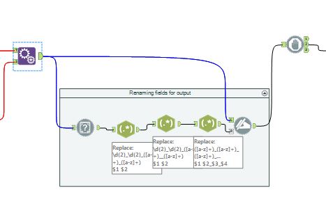 Solved: Need help sorting header names - Alteryx Community