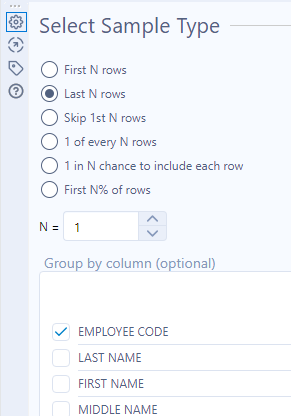 Sample Tool - Alteryx Community