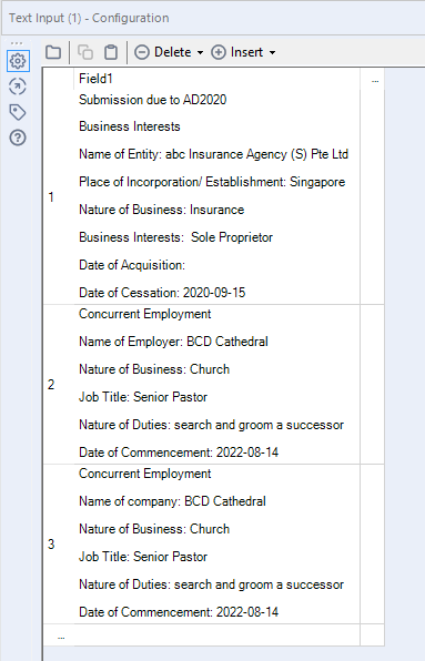 parse out the data from a single cell - Alteryx Community