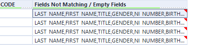 Solved: The cell has truncated characters after summarize ... - Alteryx Community