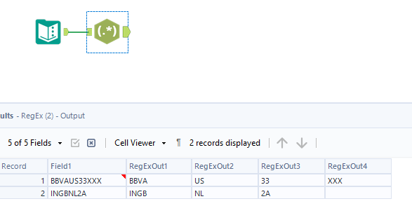 Solved Splitting A Text In Two 4 Parts Alteryx Community 