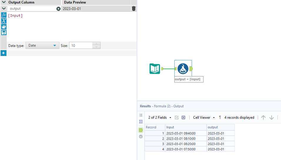 Solved: TrimRight with wild card? - Alteryx Community