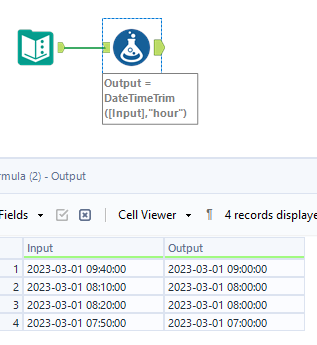 Solved: TrimRight with wild card? - Alteryx Community