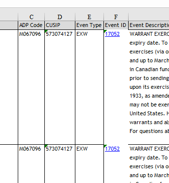 Solved: Table column with hyperlink not having borders - Alteryx Community