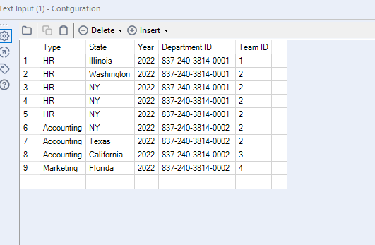 Writing several output files to existing sheet - Alteryx Community
