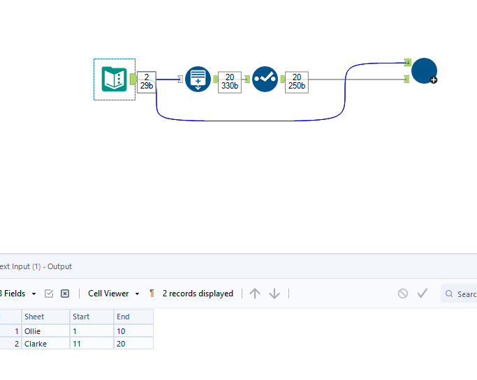 Automate Create Google Sheets - Alteryx Community