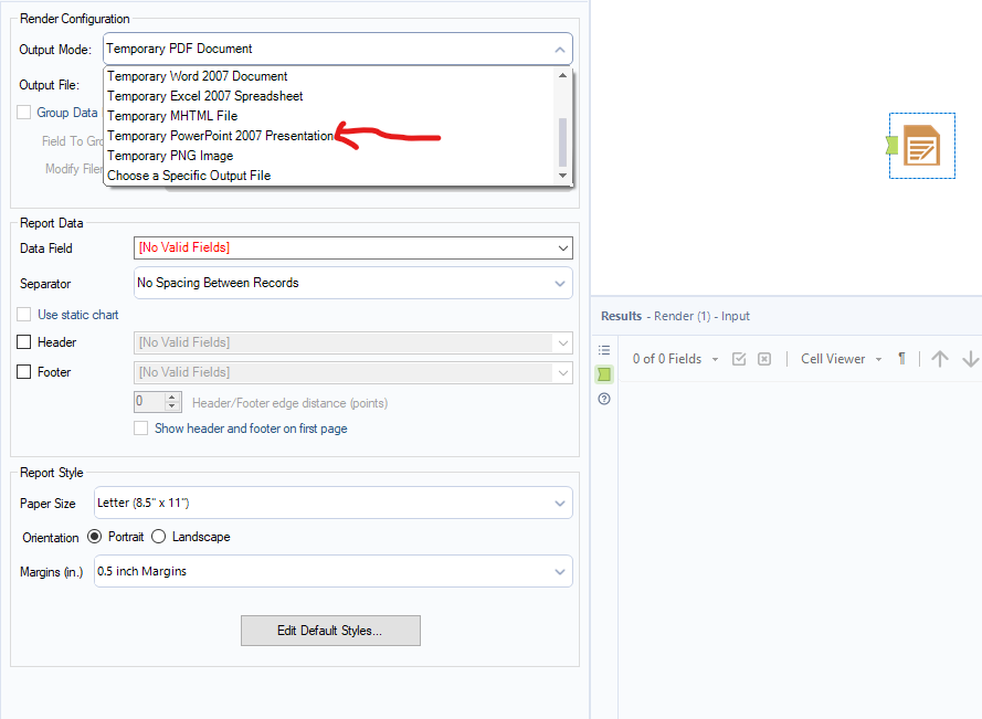 Interactive chart - Show Values - Alteryx Community