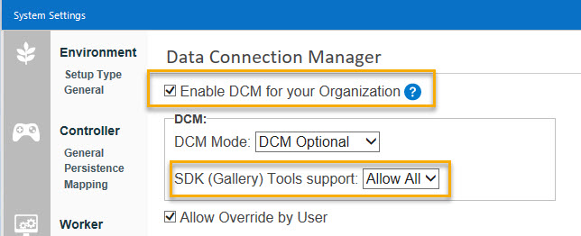 How to Run SharePoint Workflows in Gallery with DCM