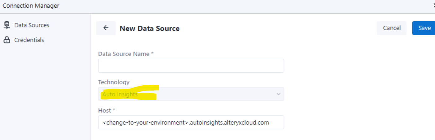 Solved: Auto Insights Uploader Issue - Alteryx Community