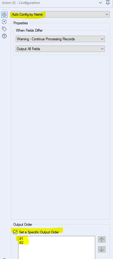 Solved: Join but populate only first match - Alteryx Community
