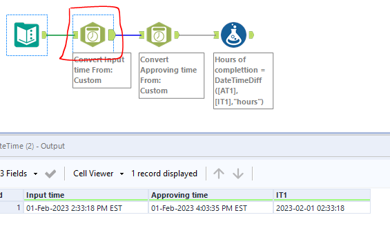 Solved Datetimediff Null Values Alteryx Community 